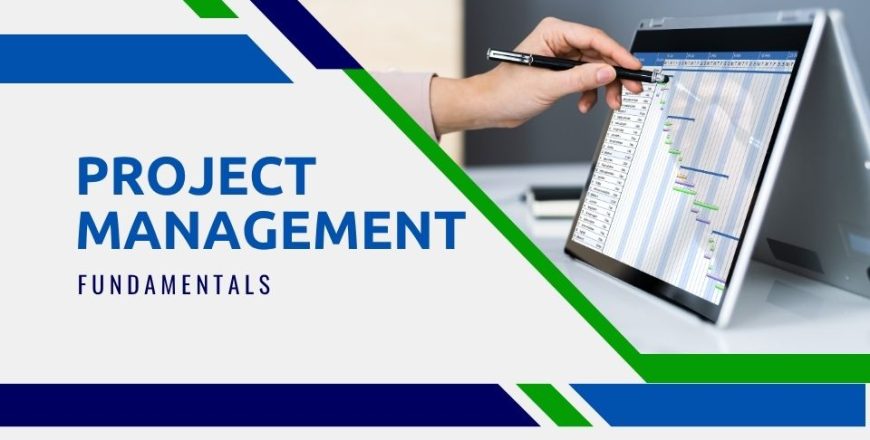 Project Management Fundamentals – UpSkill.lk – Skills That Help You Rise
